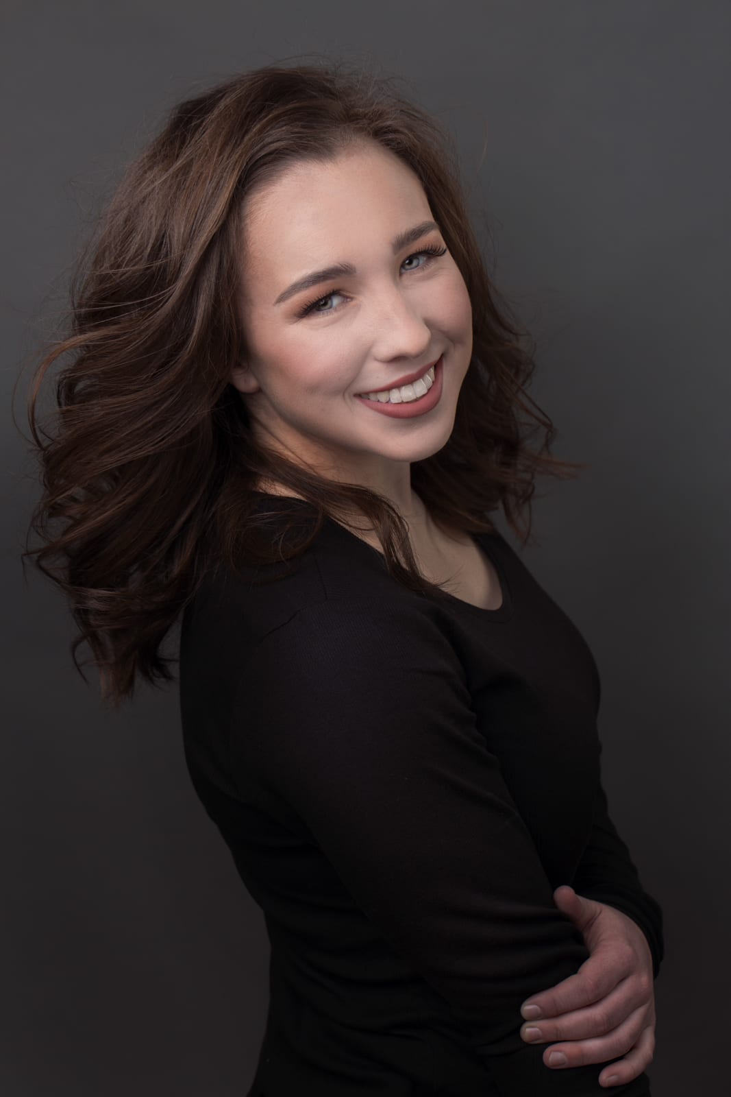 2021 Senior Team - Baylee - rebeccashepardstudios.com