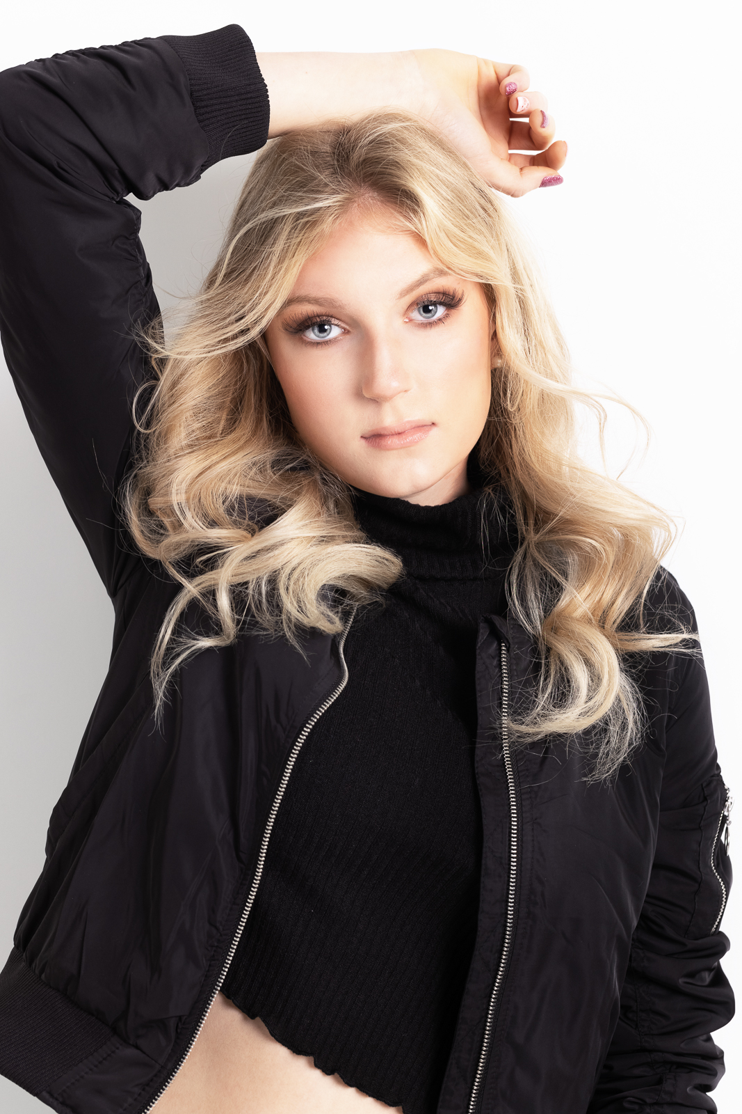 Gracie Senior Team 2022 - rebeccashepardstudios.com