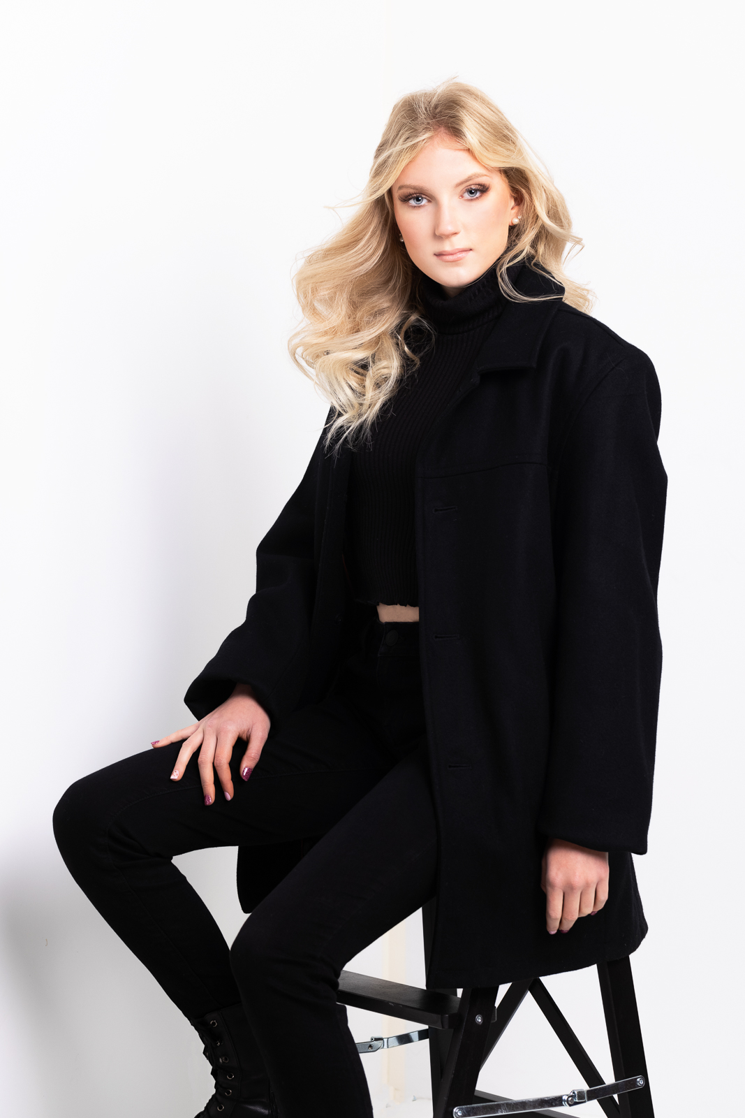 Gracie Senior Team 2022 - rebeccashepardstudios.com