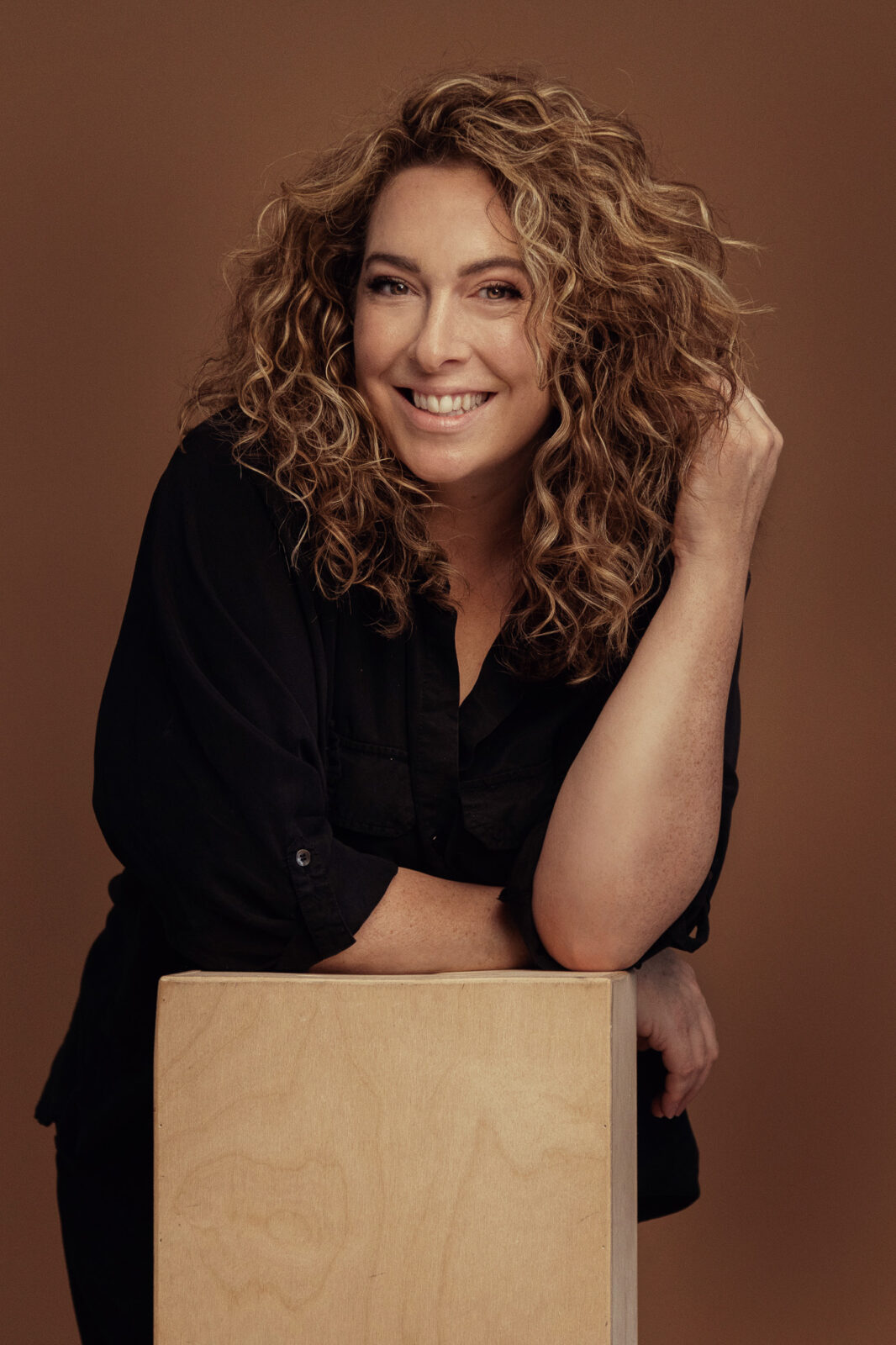 The photo of me that changed everything.... - rebeccashepardstudios.com